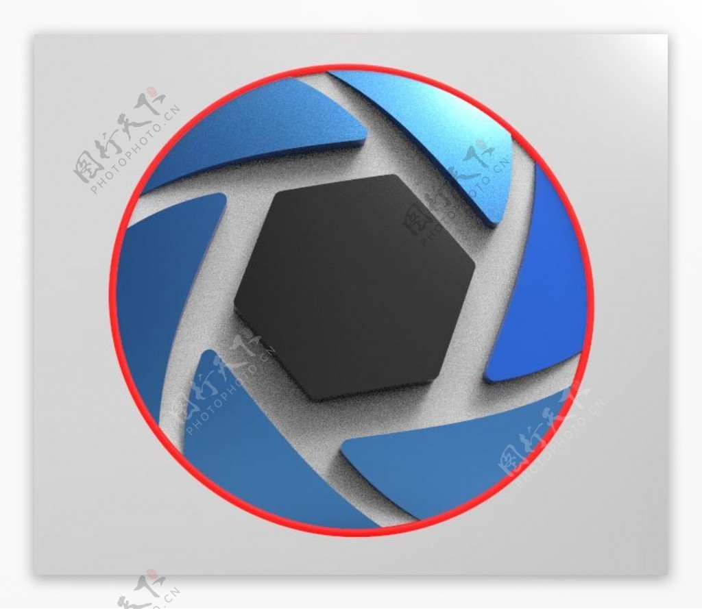 KeyShot标志图片素材-编号01427910-图行天下