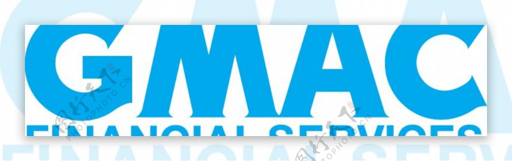 GMACFinancialServicelogo设计欣赏GMAC金融服务标志设计欣赏图片素材-编号02638410-图行天下