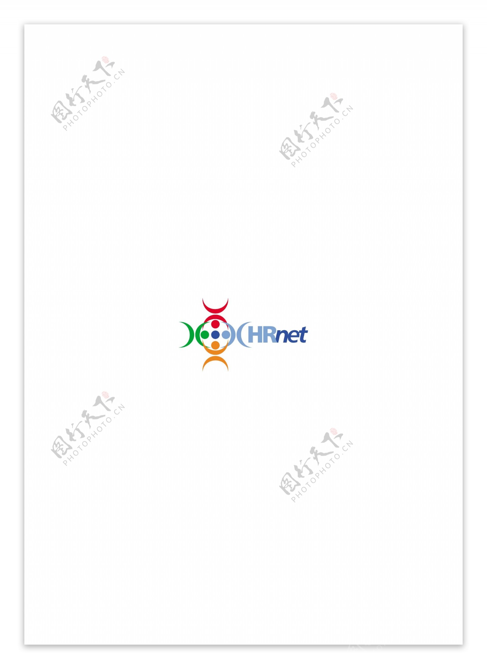 HRNetlogo设计欣赏HRNet轻工LOGO下载标志设计欣赏图片素材-编号02641990-图行天下
