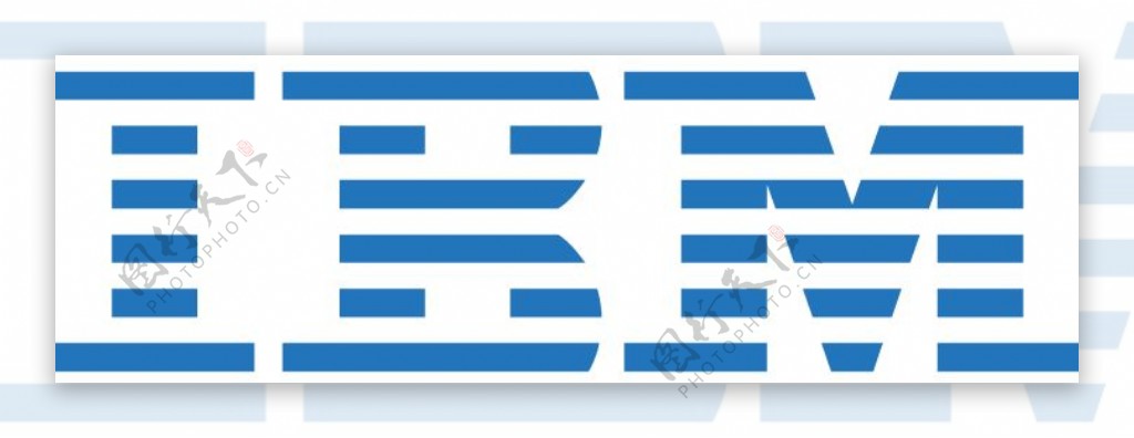IBMlogo设计欣赏IBM公司标志设计欣赏图片素材-编号02643520-图行天下