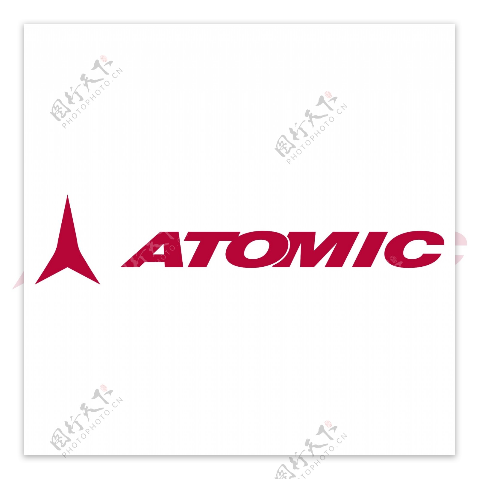 Atomiclogo设计欣赏Atomic运动标志下载标志设计欣赏图片素材-编号02644630-图行天下