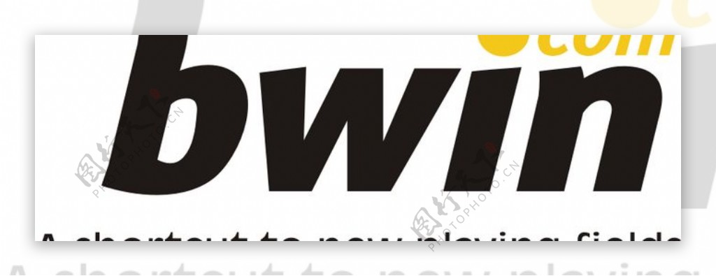 bwinlogo设计欣赏bwin体育标志下载标志设计欣赏图片素材-编号02647310-图行天下