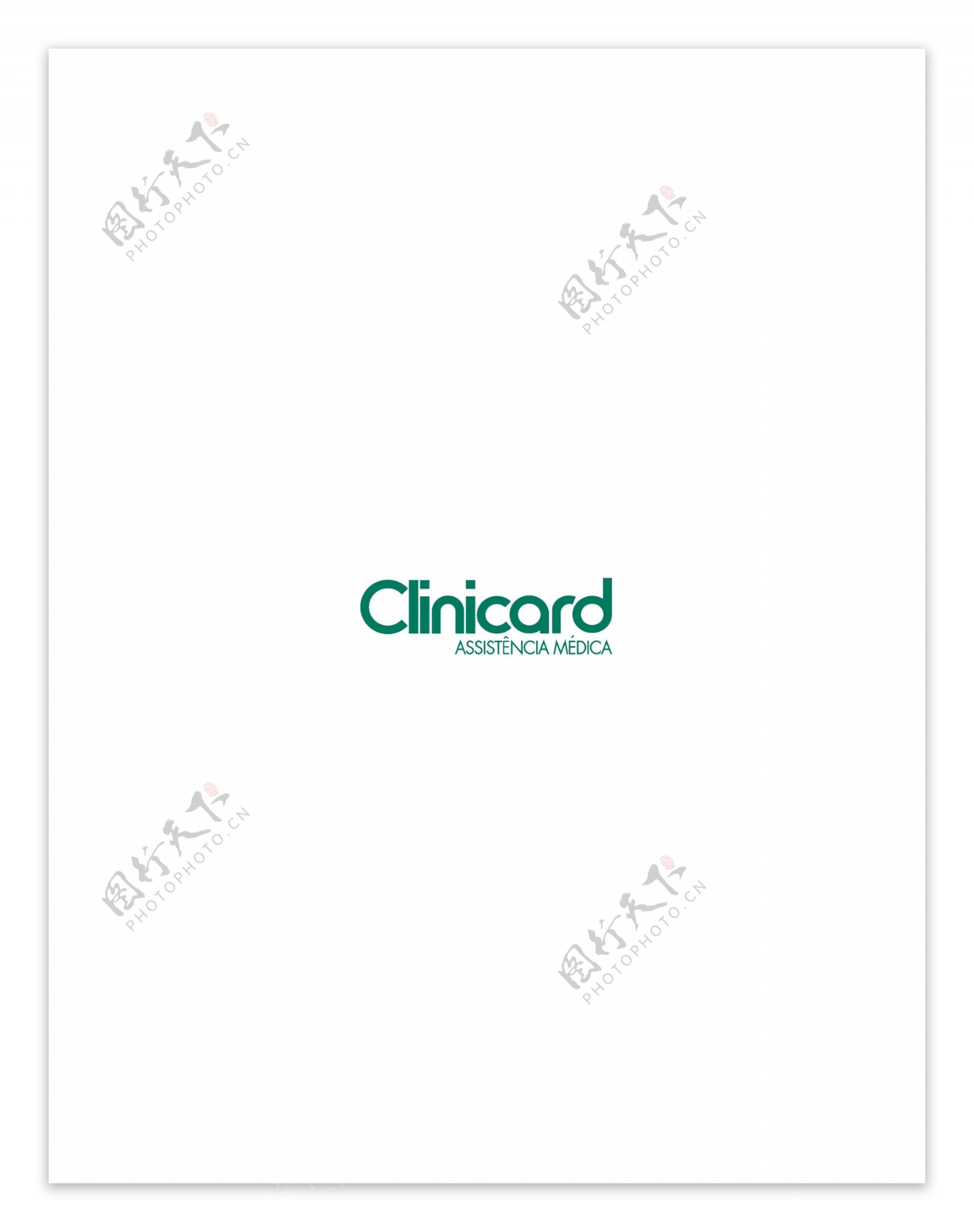 Clinicardlogo设计欣赏Clinicard医院LOGO下载标志设计欣赏图片素材-编号02647490-图行天下