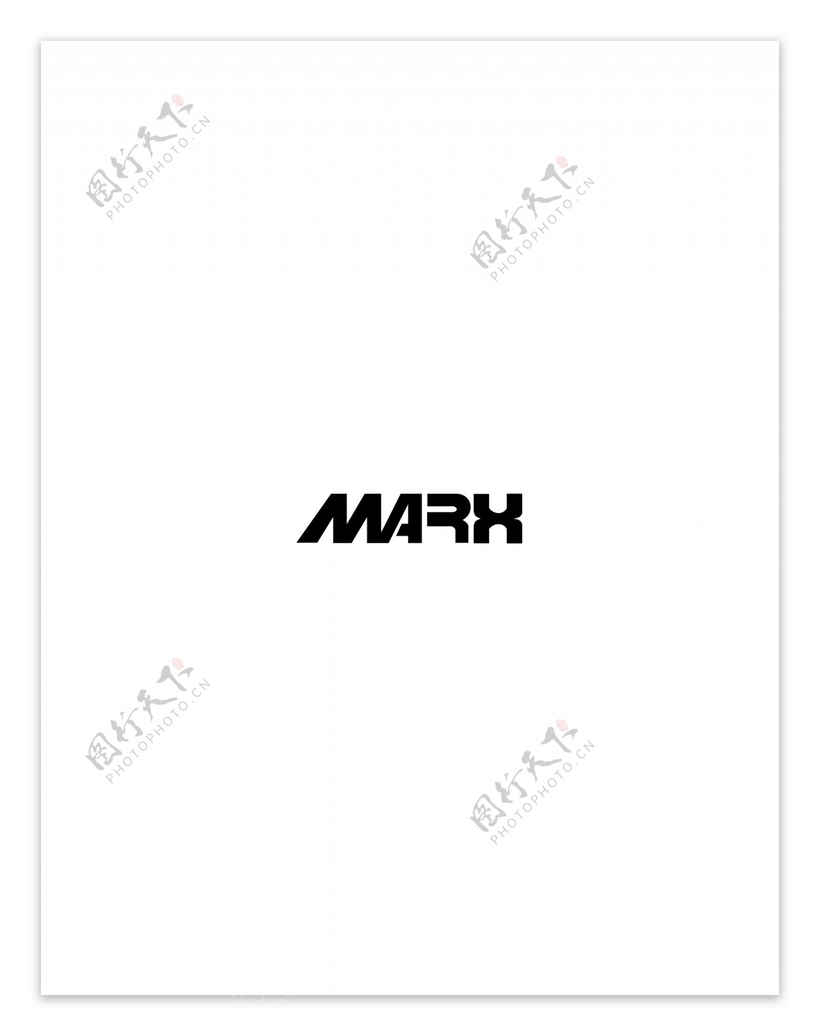 Marxlogo设计欣赏Marx下载标志设计欣赏图片素材-编号02648130-图行天下