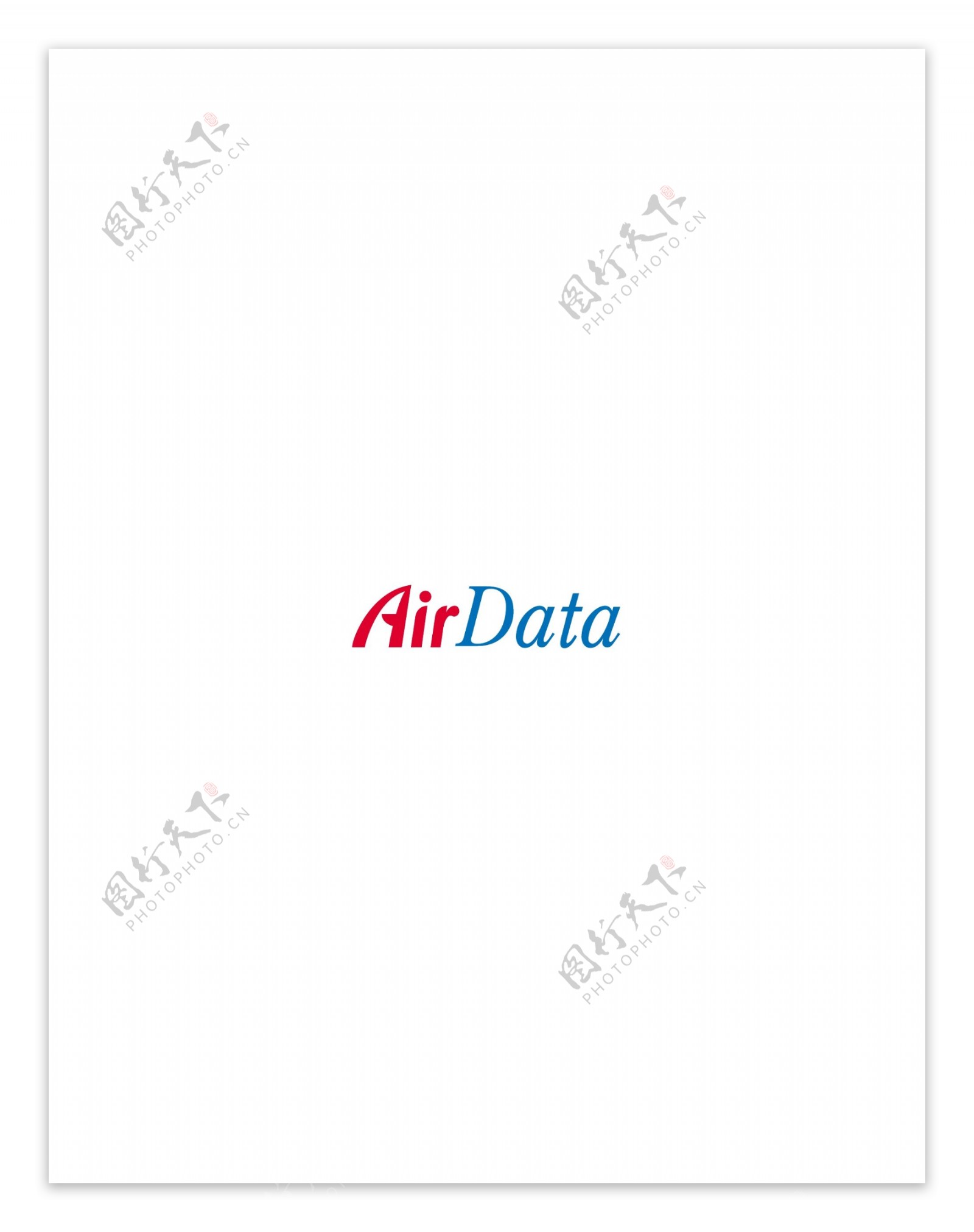AirDatalogo设计欣赏AirData航空公司标志下载标志设计欣赏图片素材-编号02926310-图行天下