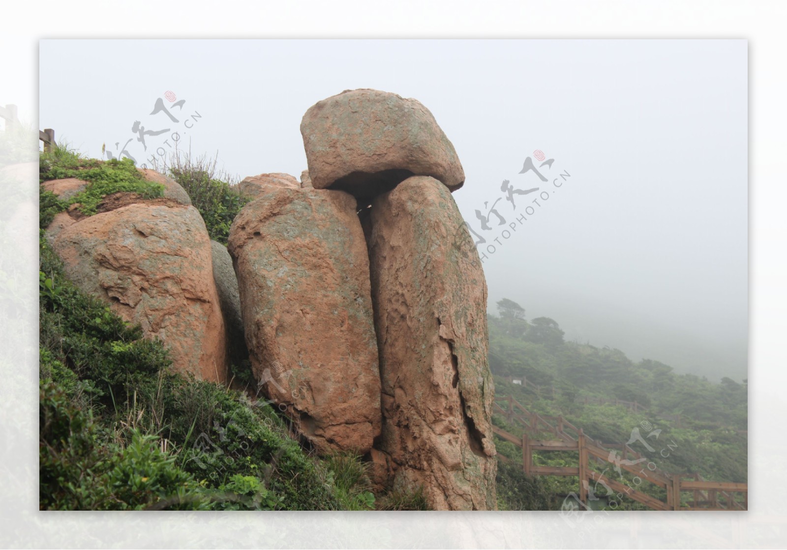 石头山图片素材-编号03508490-图行天下