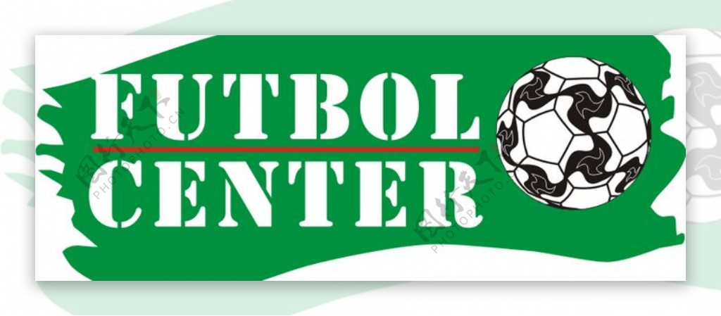 FUTBOLCENTERlogo设计欣赏FUTBOLCENTER体育赛事LOGO下载标志设计欣赏图片素材-编号04180540-图行天下