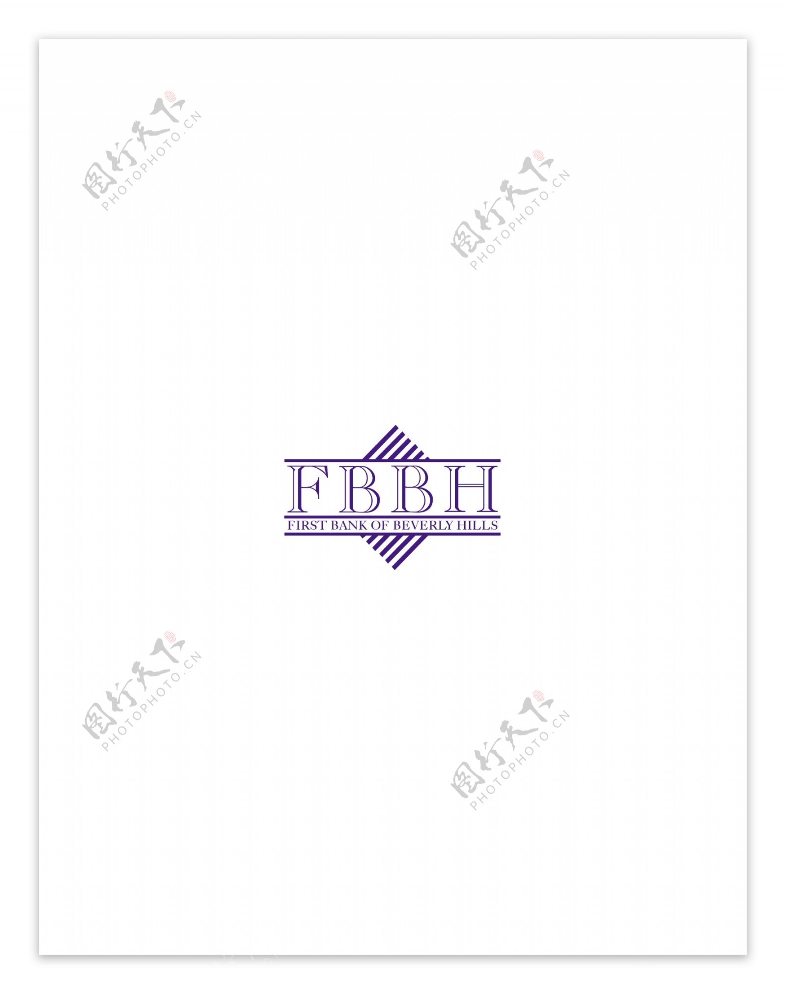 FBBHlogo设计欣赏FBBH金融机构LOGO下载标志设计欣赏图片素材-编号04185090-图行天下