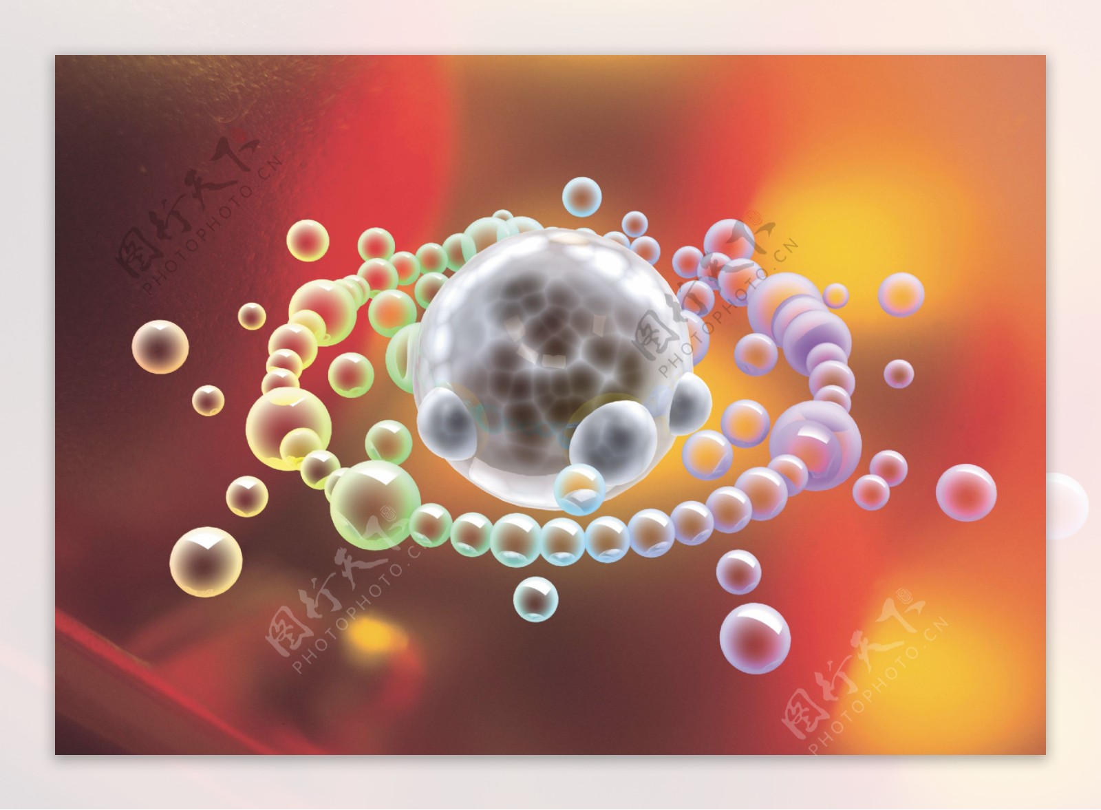 分子图片素材-编号04320130-图行天下