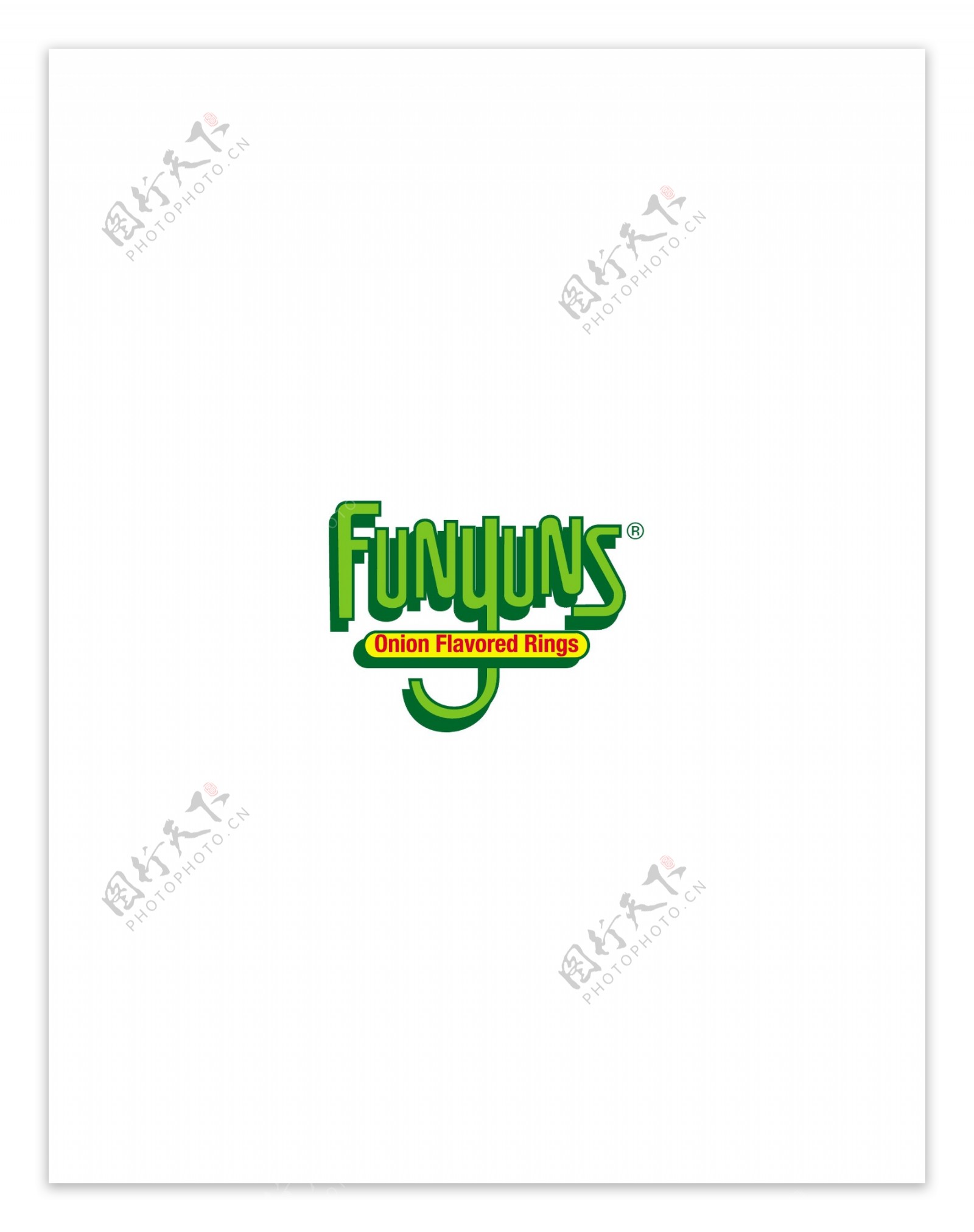Funyunslogo设计欣赏Funyuns名牌饮料LOGO下载标志设计欣赏图片素材-编号04471330-图行天下