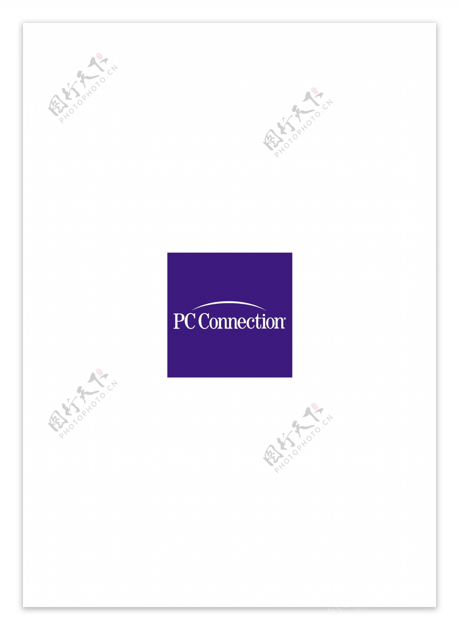 PCConnectionlogo设计欣赏PCConnection软件公司LOGO下载标志设计欣赏图片素材-编号04665620-图行天下