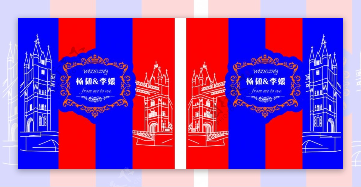 英伦风背景图片素材-编号06327430-图行天下