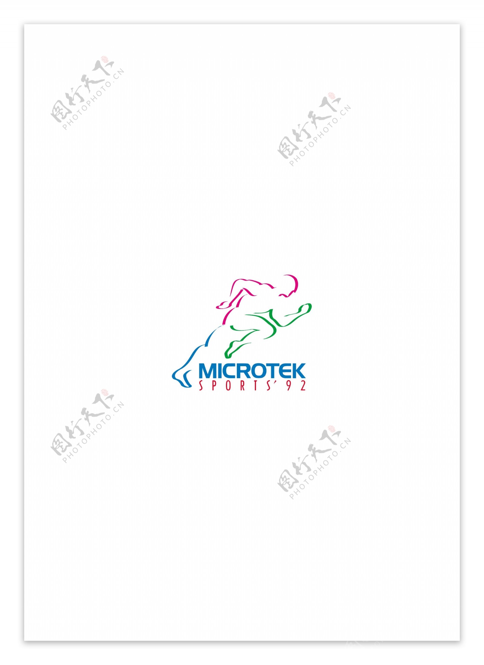 Microteklogo设计欣赏Microtek运动赛事标志下载标志设计欣赏图片素材-编号06649530-图行天下