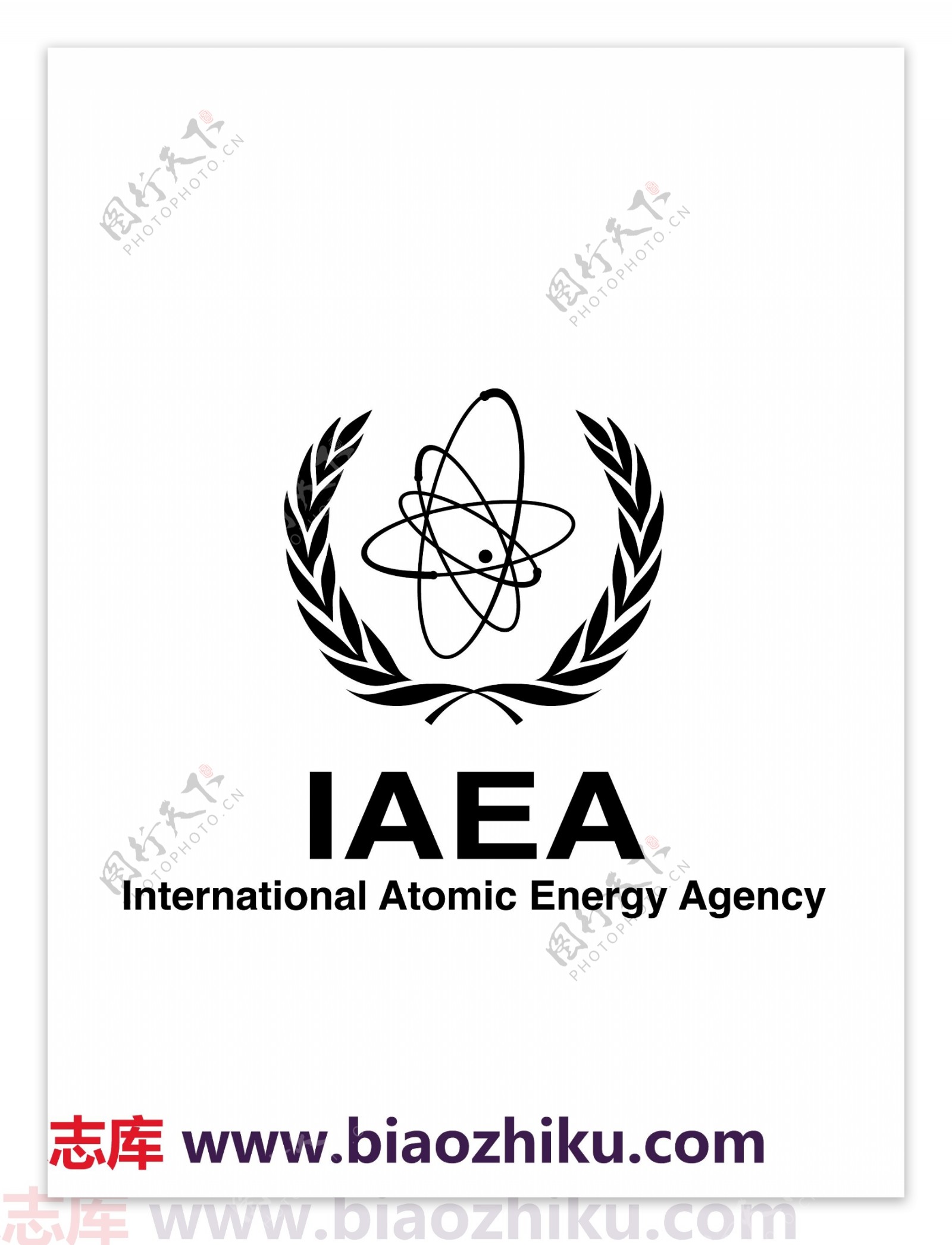 IAEAlogo设计欣赏IAEA轻工LOGO下载标志设计欣赏图片素材-编号07081840-图行天下