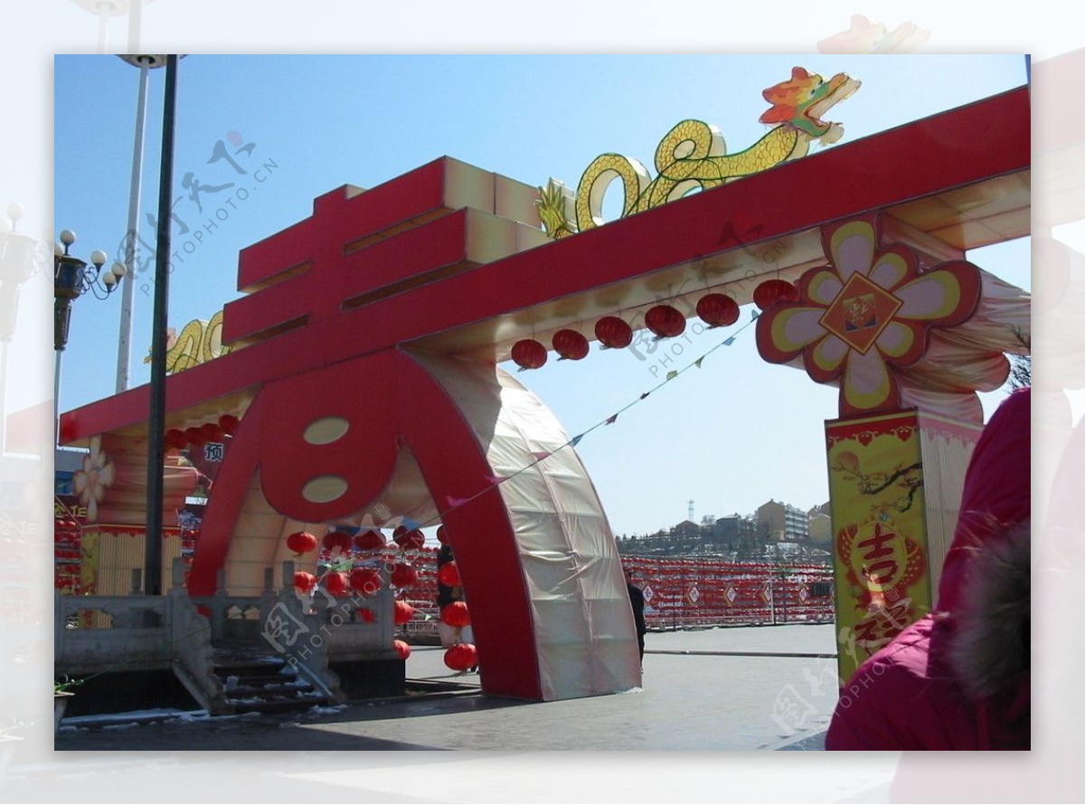 灯展图片素材-编号08169240-图行天下