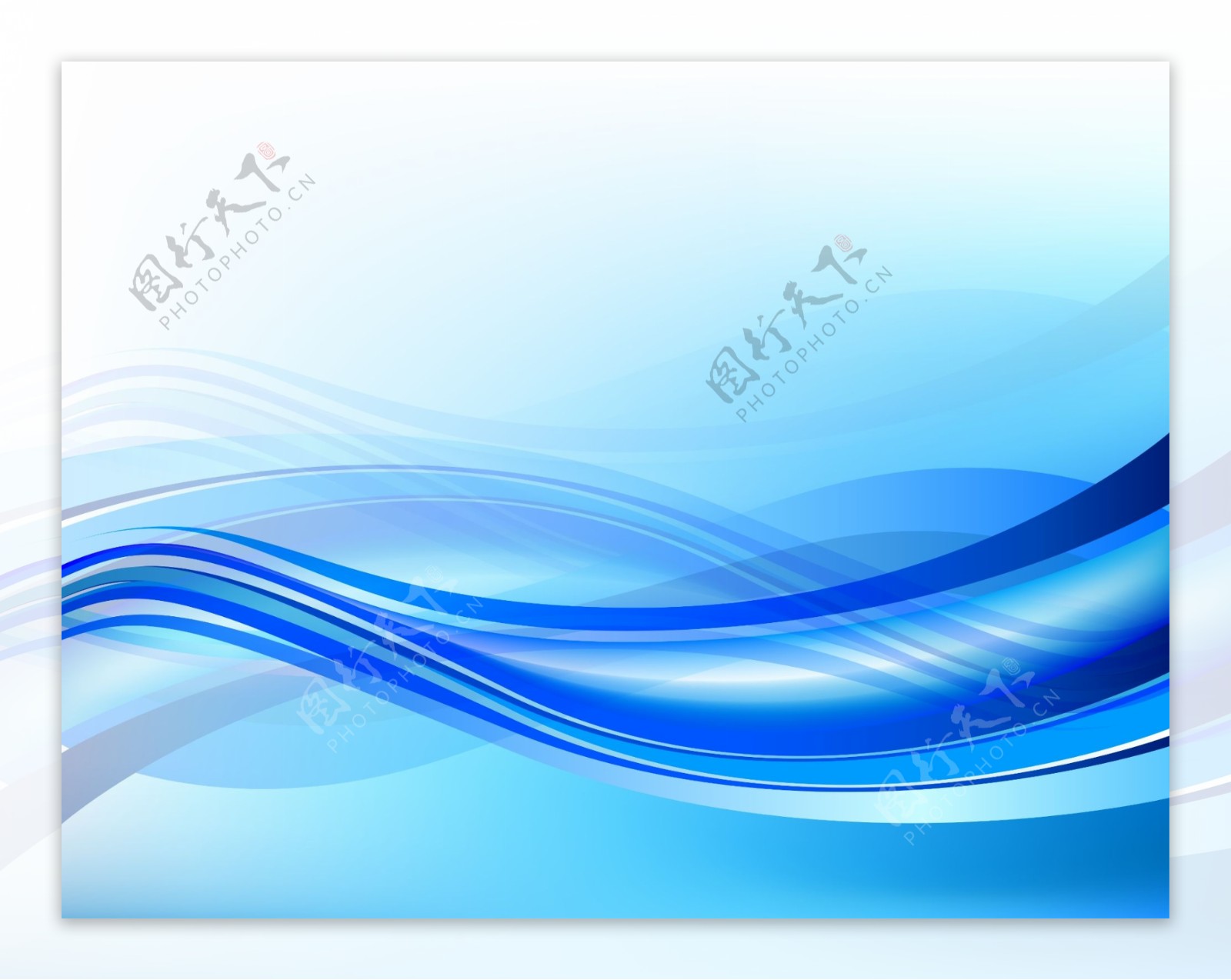 蓝色背景图片素材-编号08263090-图行天下