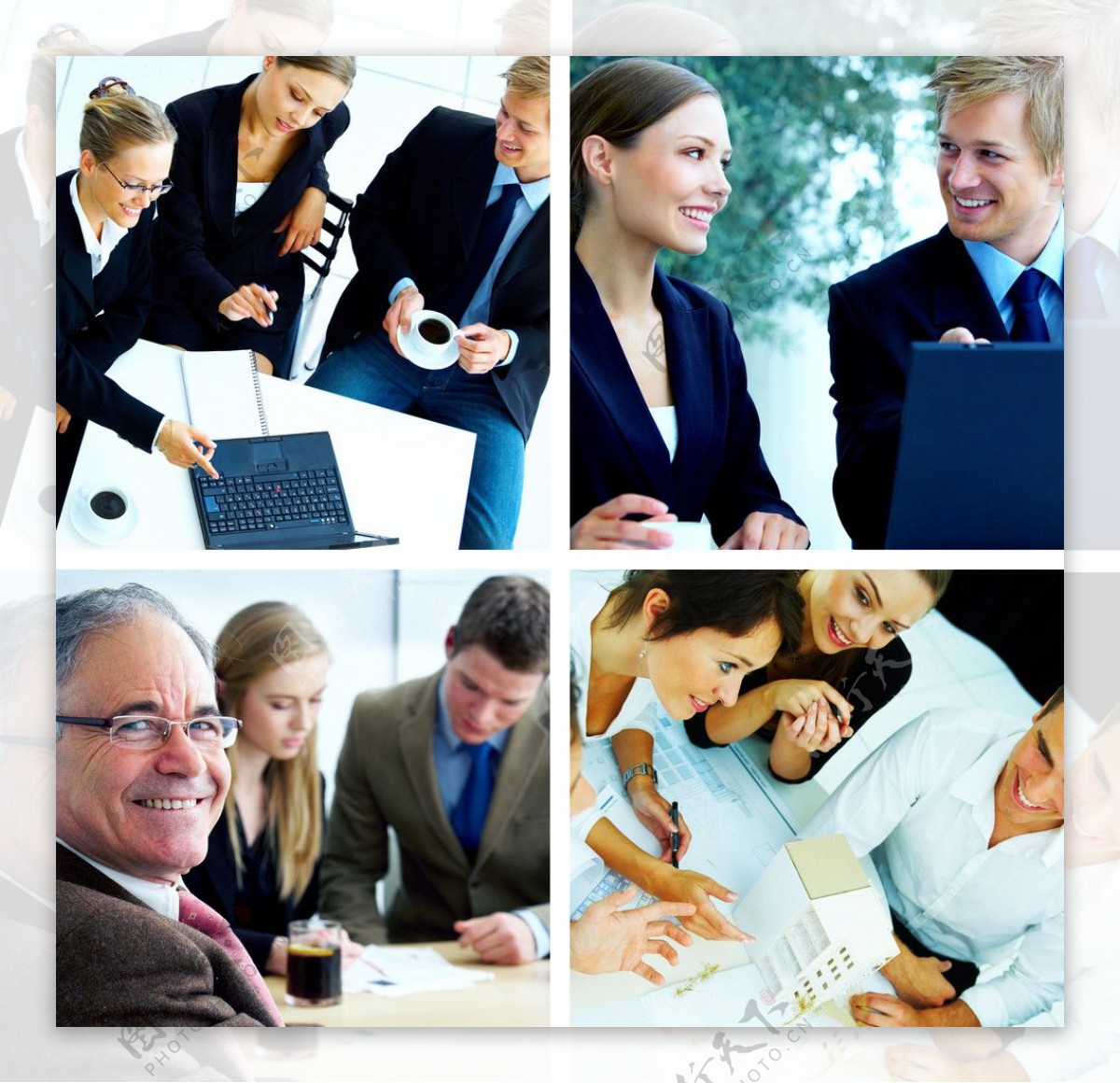 商务人员高清图片素材-编号09497670-图行天下