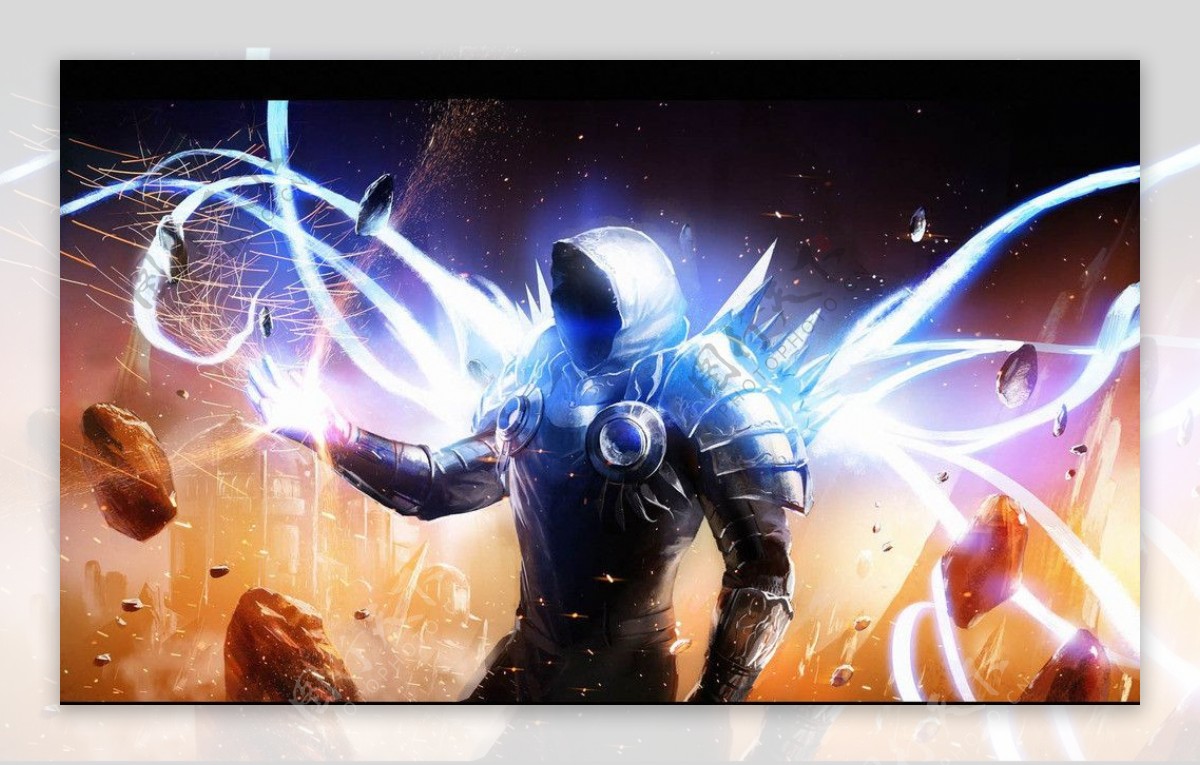 暗黑破坏神图片素材-编号09508900-图行天下