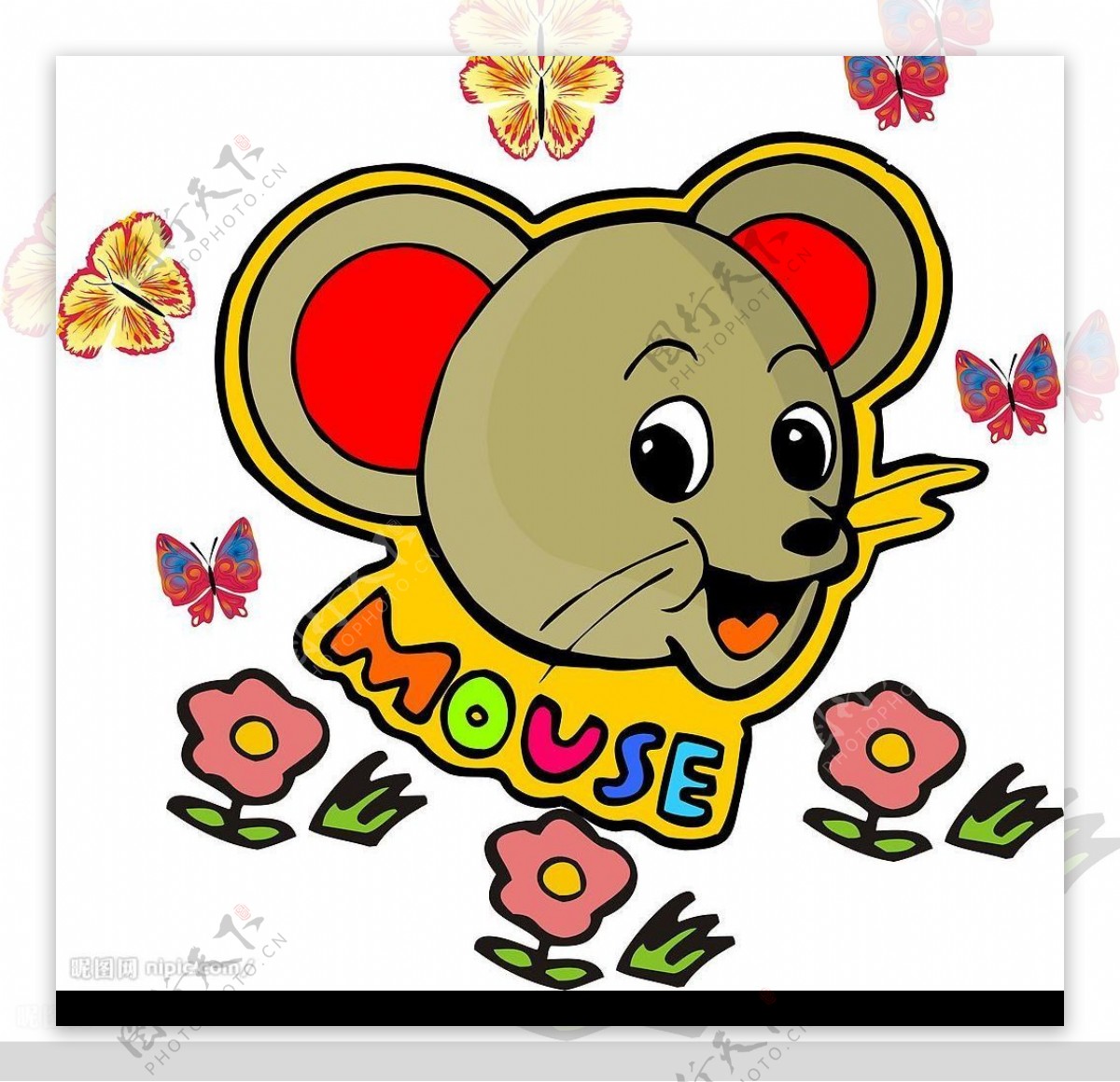 mouse图片素材-编号10550970-图行天下