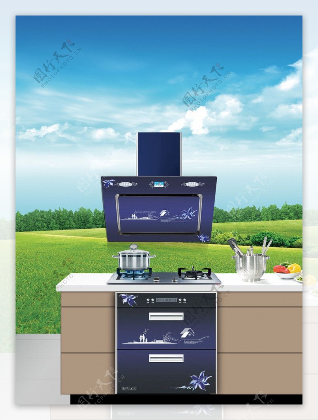 家电广告图片素材-编号10566880-图行天下