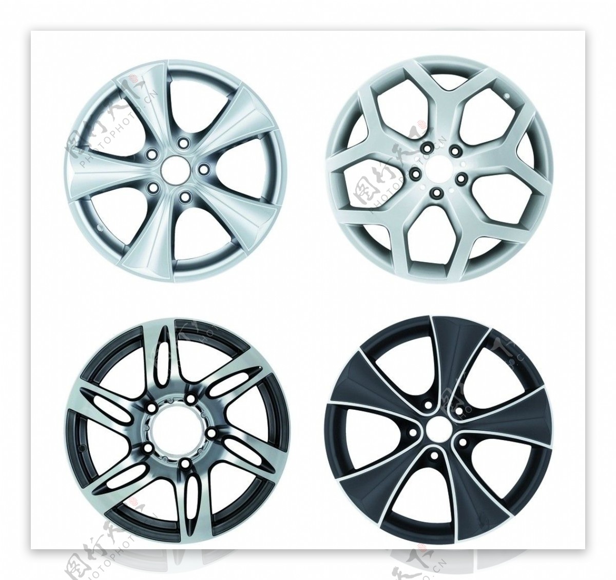 轮胎透视图图片素材-编号10645000-图行天下