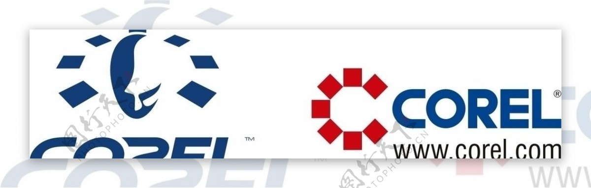 矢量corellogo图片素材-编号10650000-图行天下
