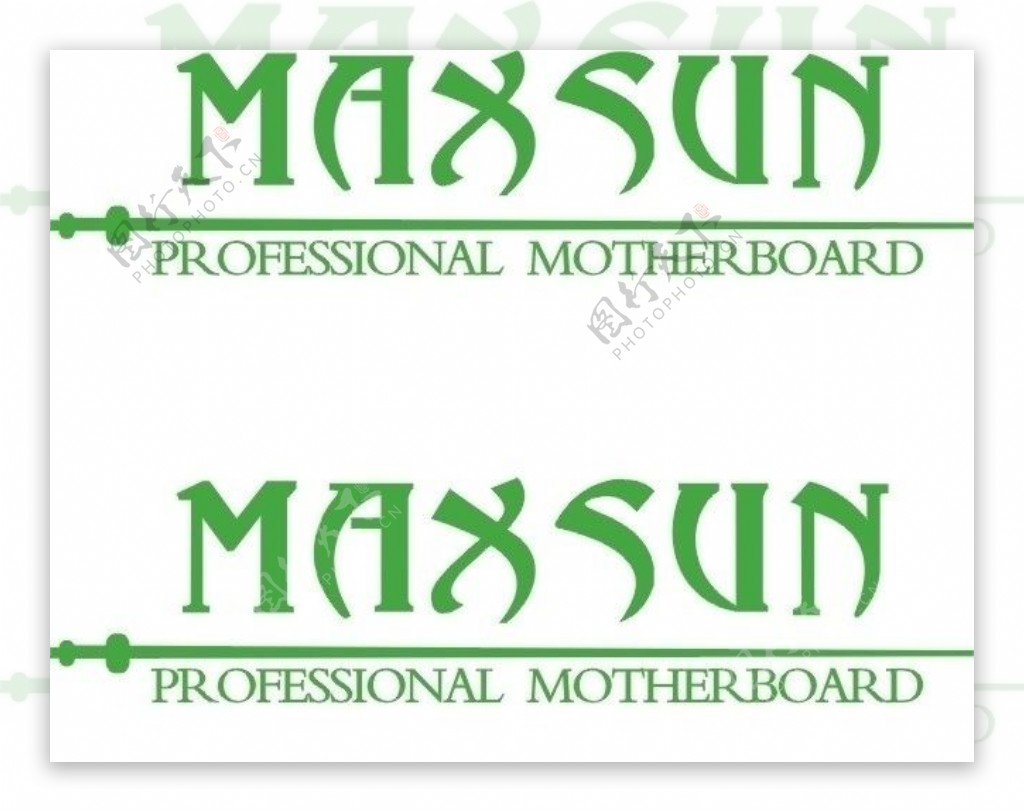 铭瑄主板图片素材-编号10736020-图行天下