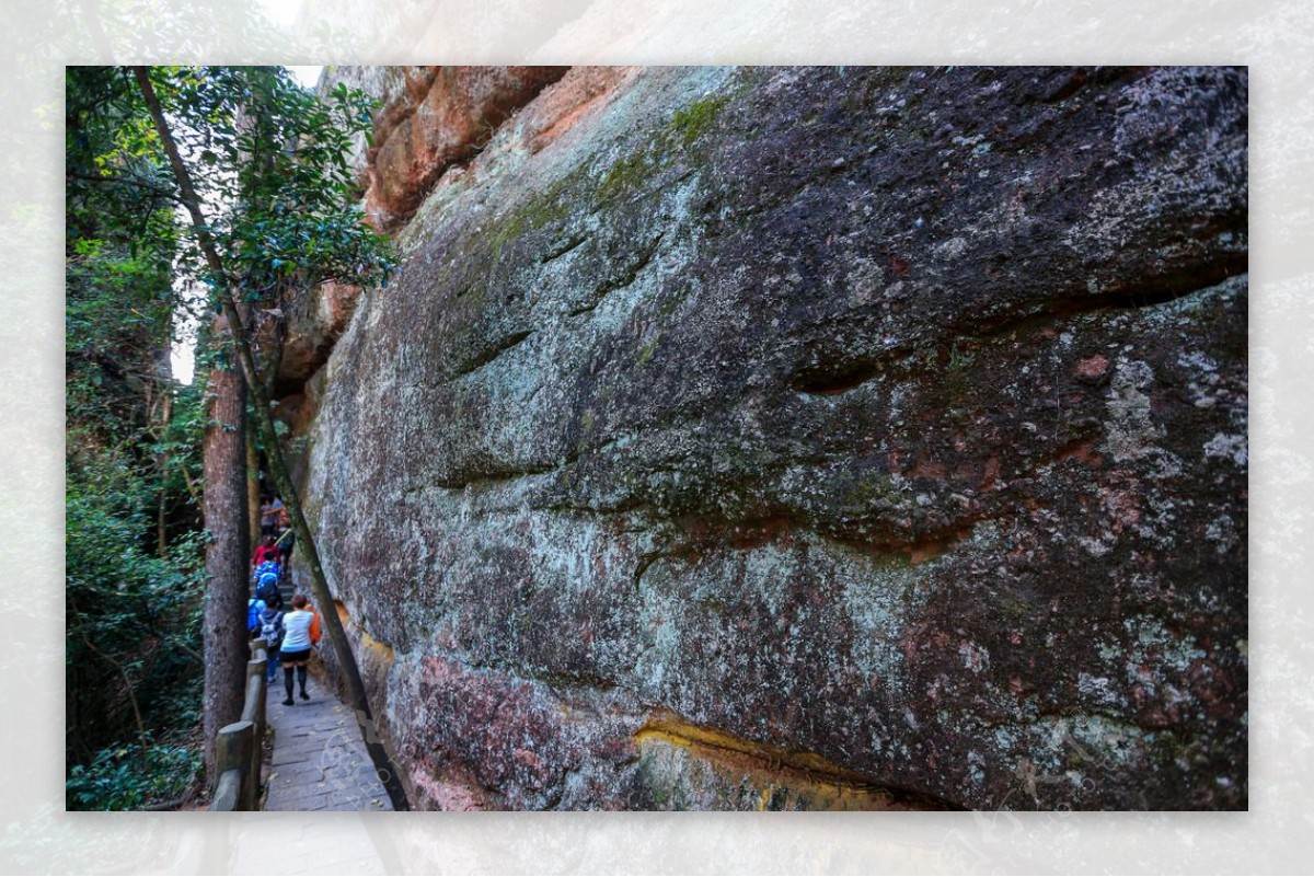 泰宁大金湖图片素材-编号10944000-图行天下
