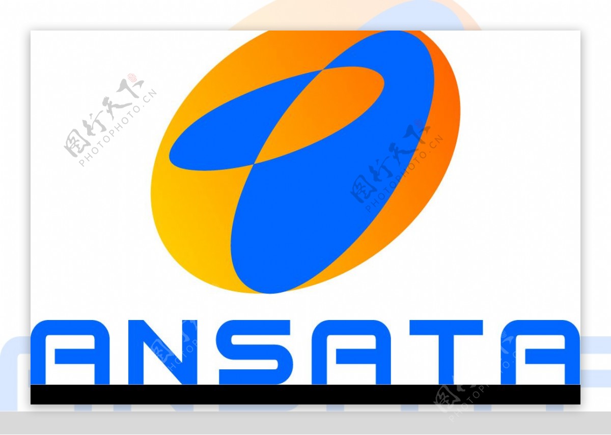 ANSATA标志图片素材-编号11102980-图行天下