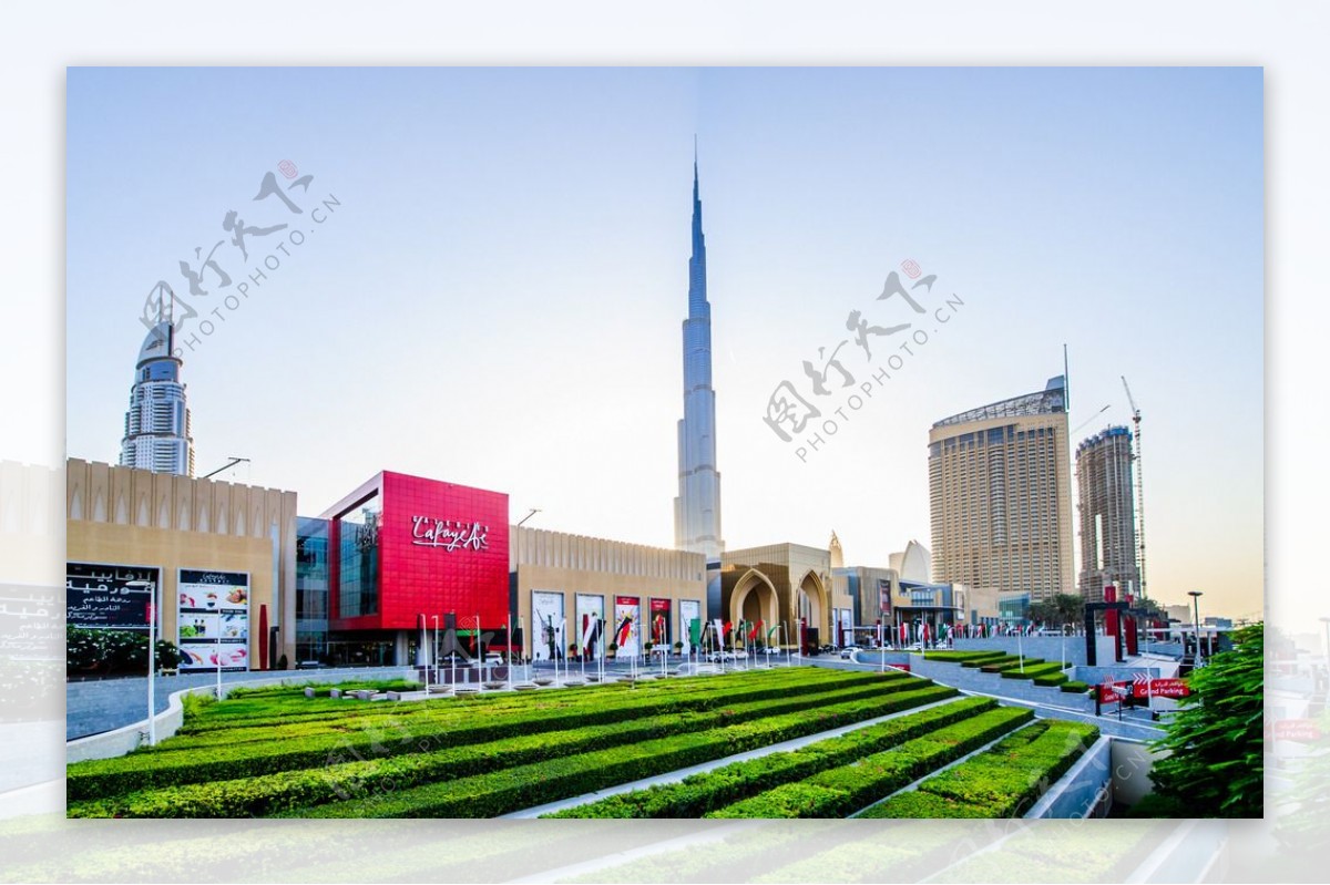 迪拜图片素材-编号11609800-图行天下