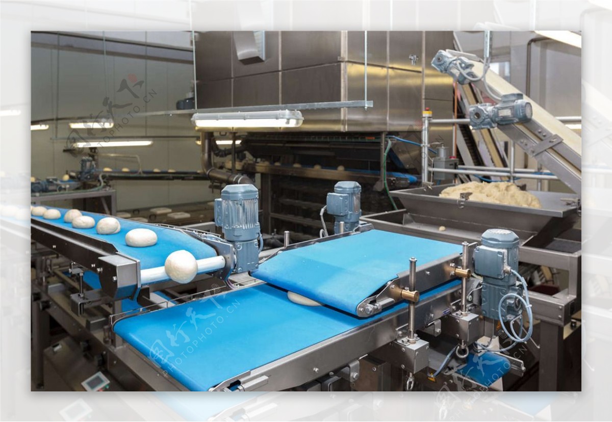 面包生产线图片素材-编号11785920-图行天下