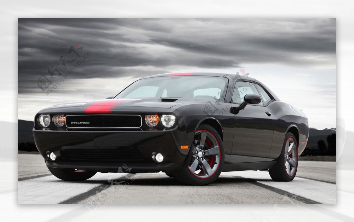 道奇图片素材-编号11941410-图行天下