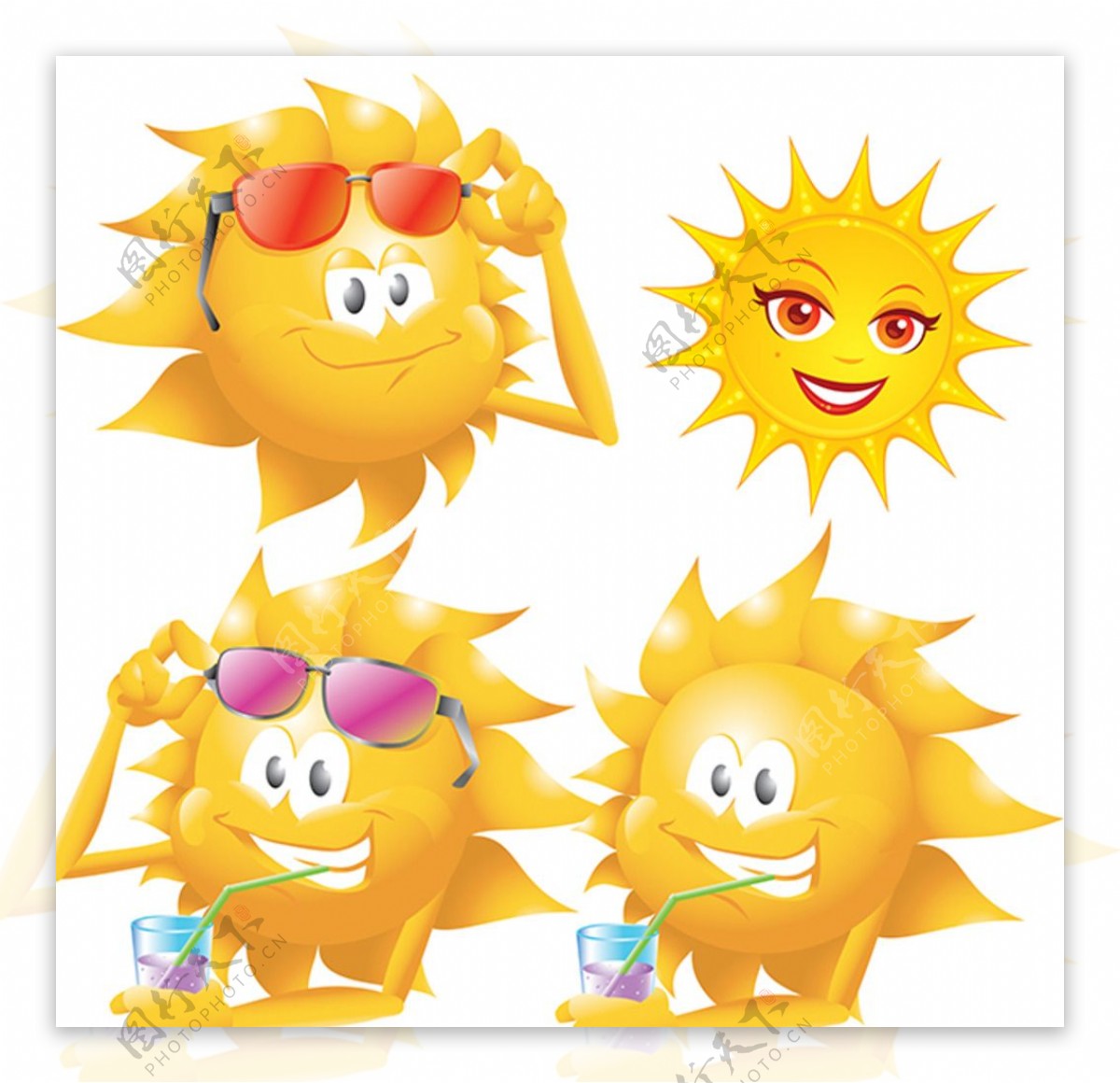 太阳素材图片素材-编号12028040-图行天下