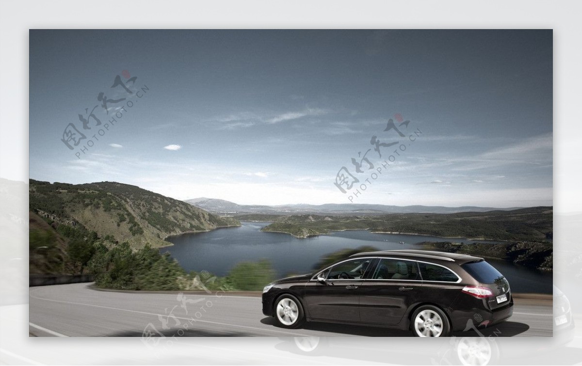 标志汽车图片素材-编号12352090-图行天下