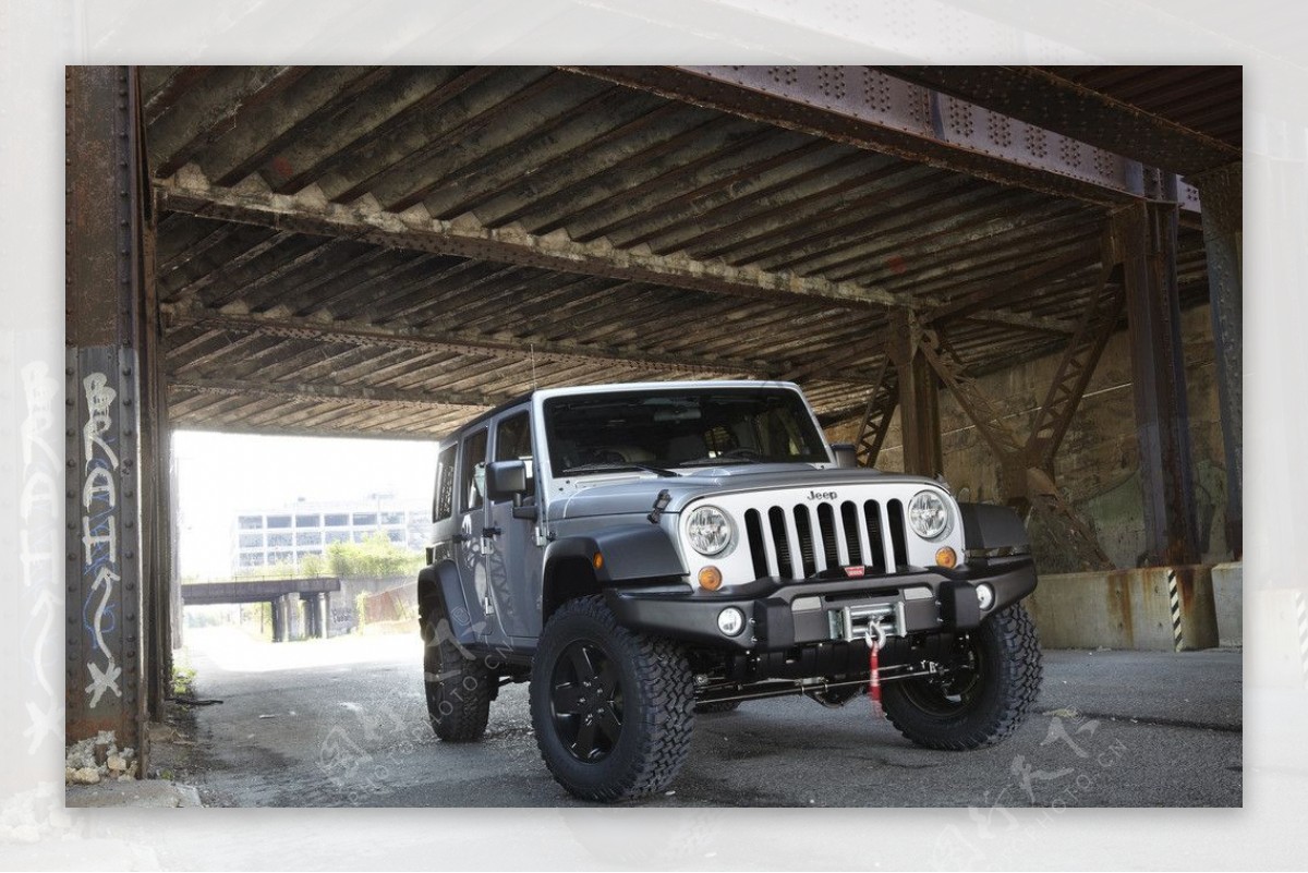 牧马人图片素材-编号12509050-图行天下