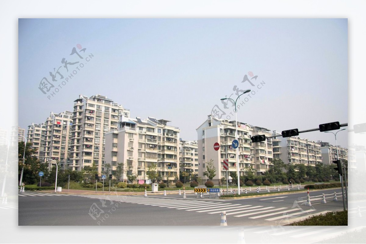 楼房图片素材-编号12563580-图行天下