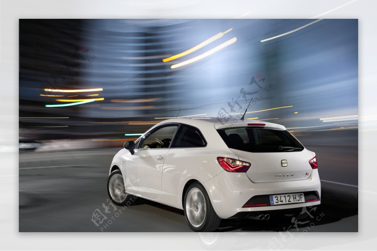 西雅特Ibiza图片素材-编号12573650-图行天下