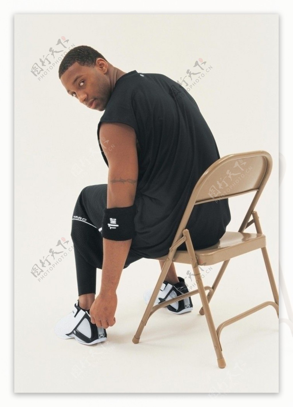 麦迪TMac4广告图图片素材-编号12587420-图行天下