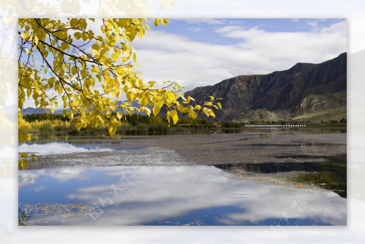 西藏风光图片素材-编号12617790-图行天下