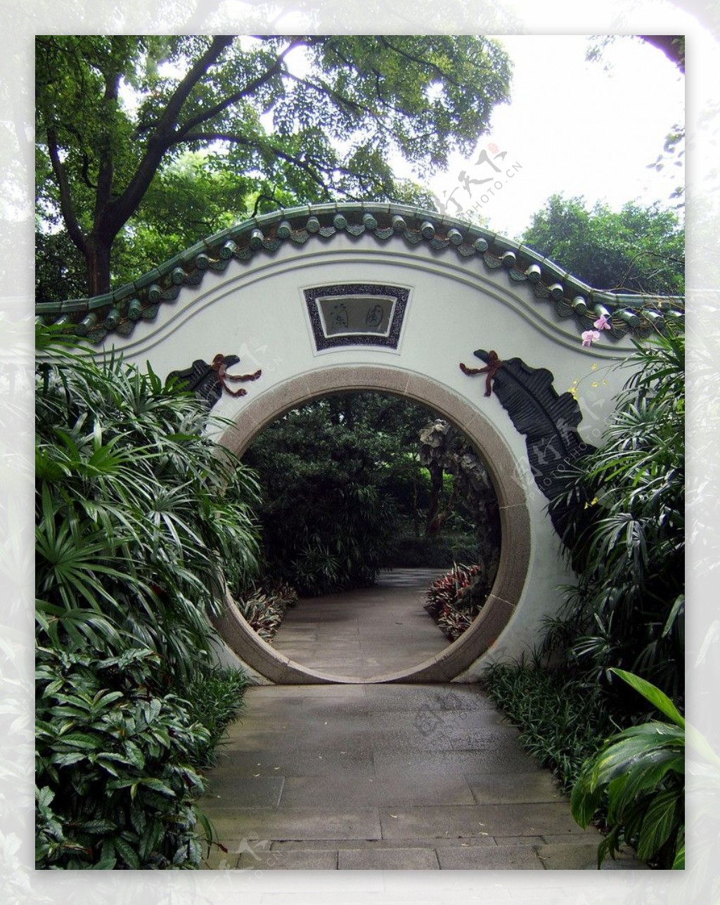 苏州园林图片素材-编号12623130-图行天下