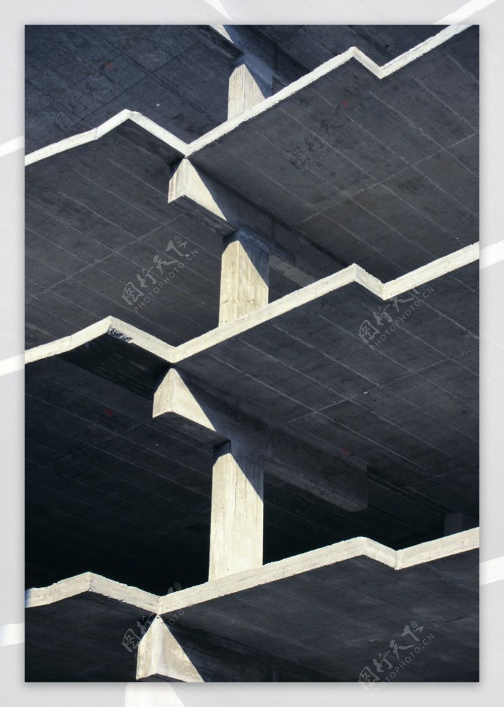 建筑结构图片素材-编号12634510-图行天下