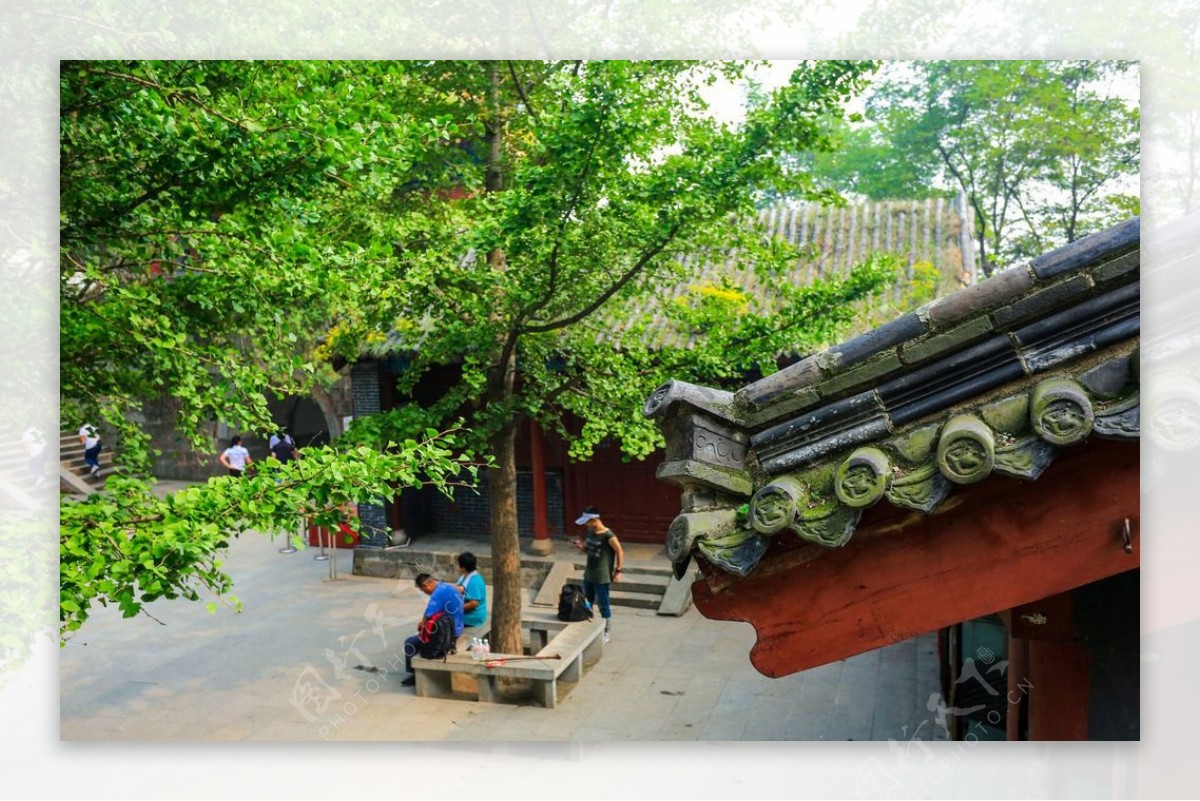 泰山风光图片素材-编号12673190-图行天下