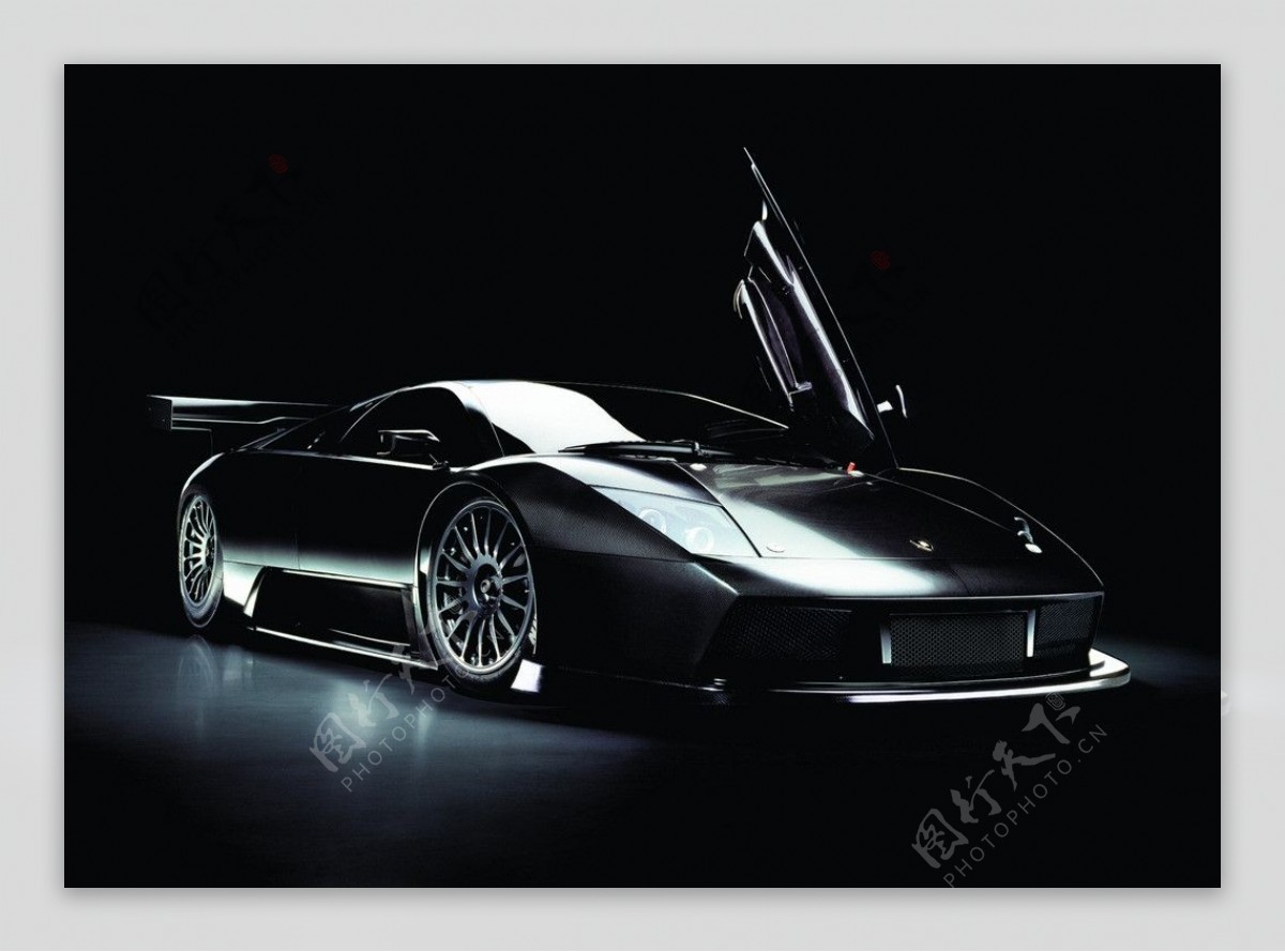 高清超跑兰博基尼图片素材-编号12701170-图行天下