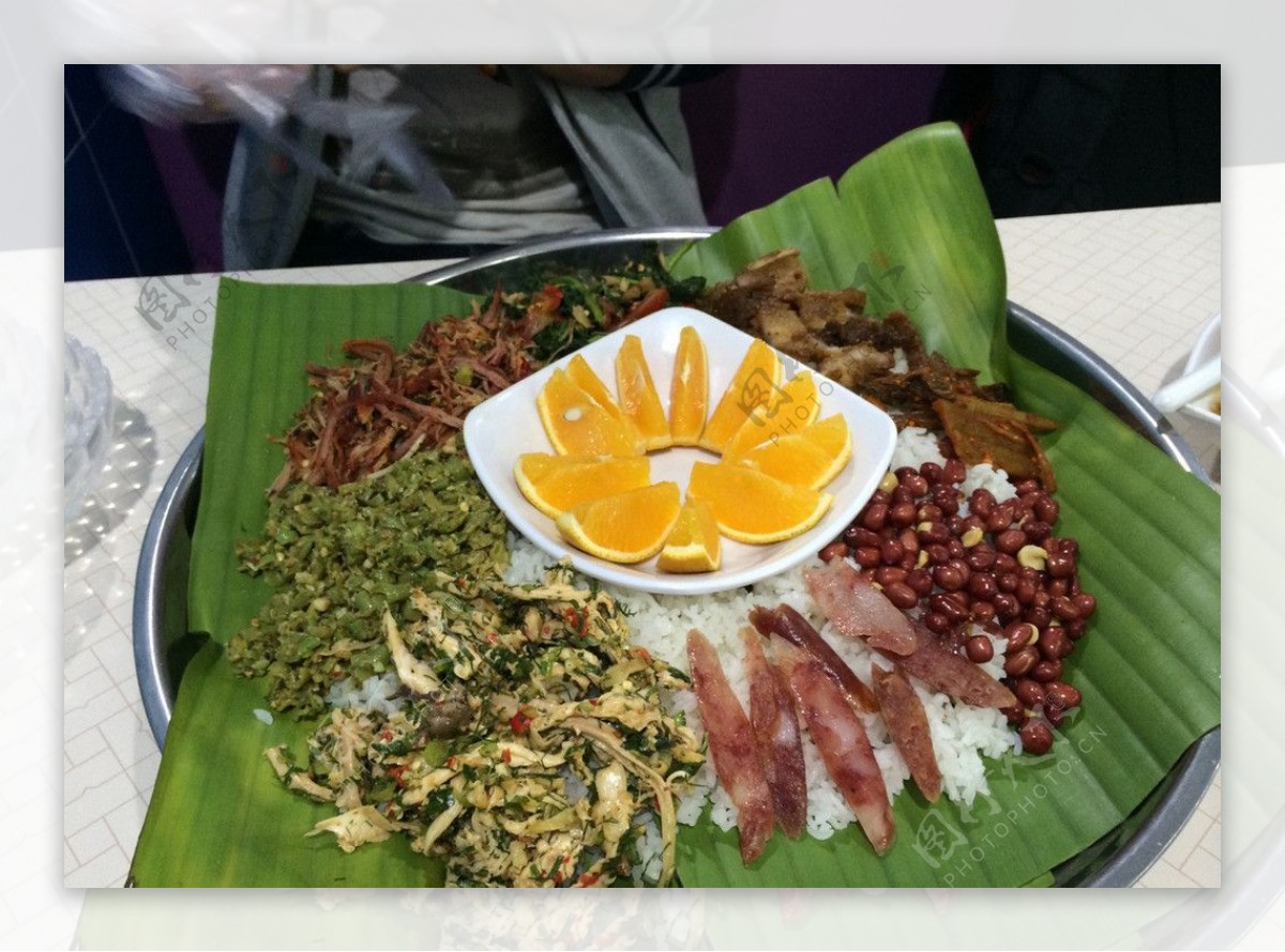 手抓饭图片素材-编号13141000-图行天下