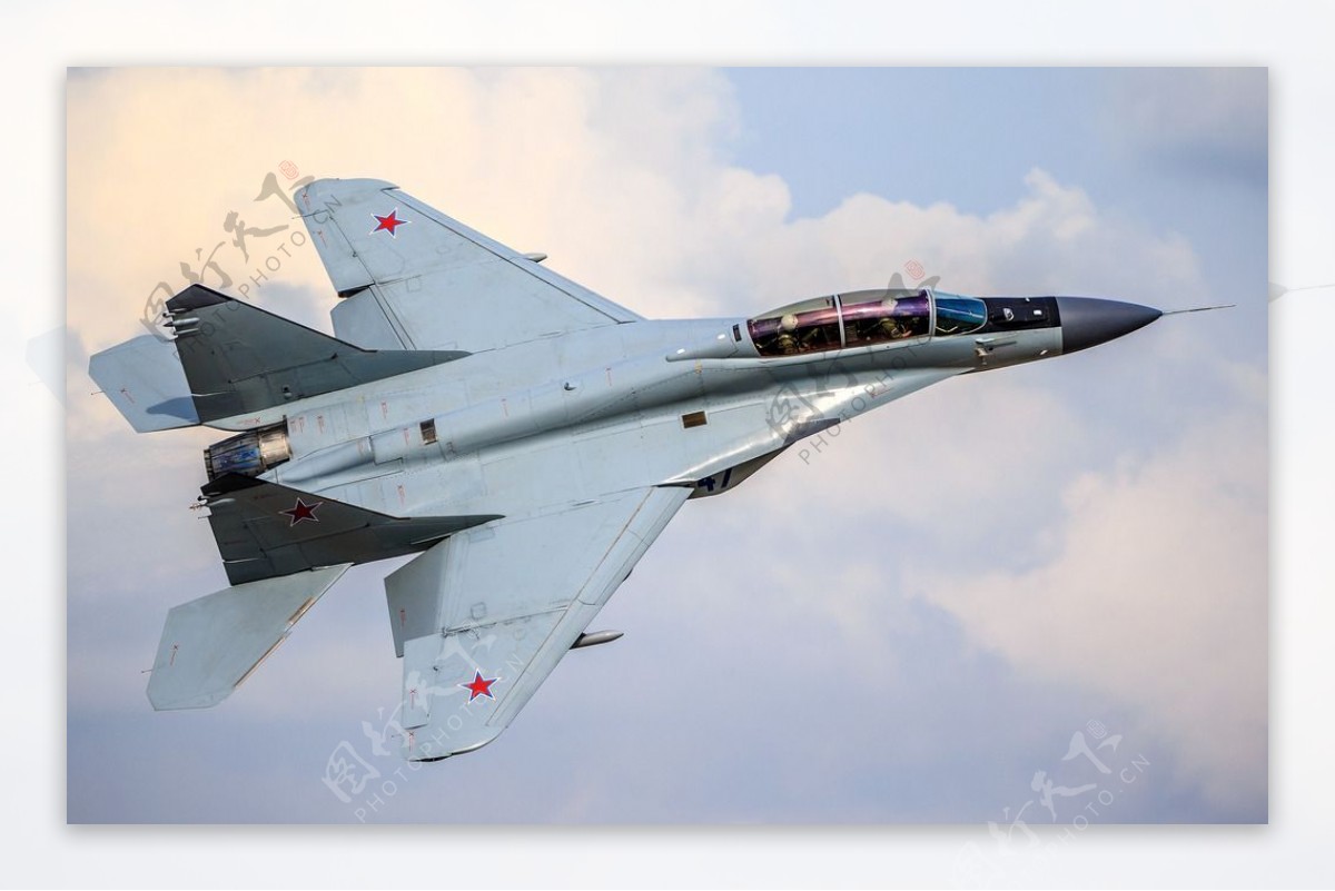 米格29M图片素材-编号13257010-图行天下