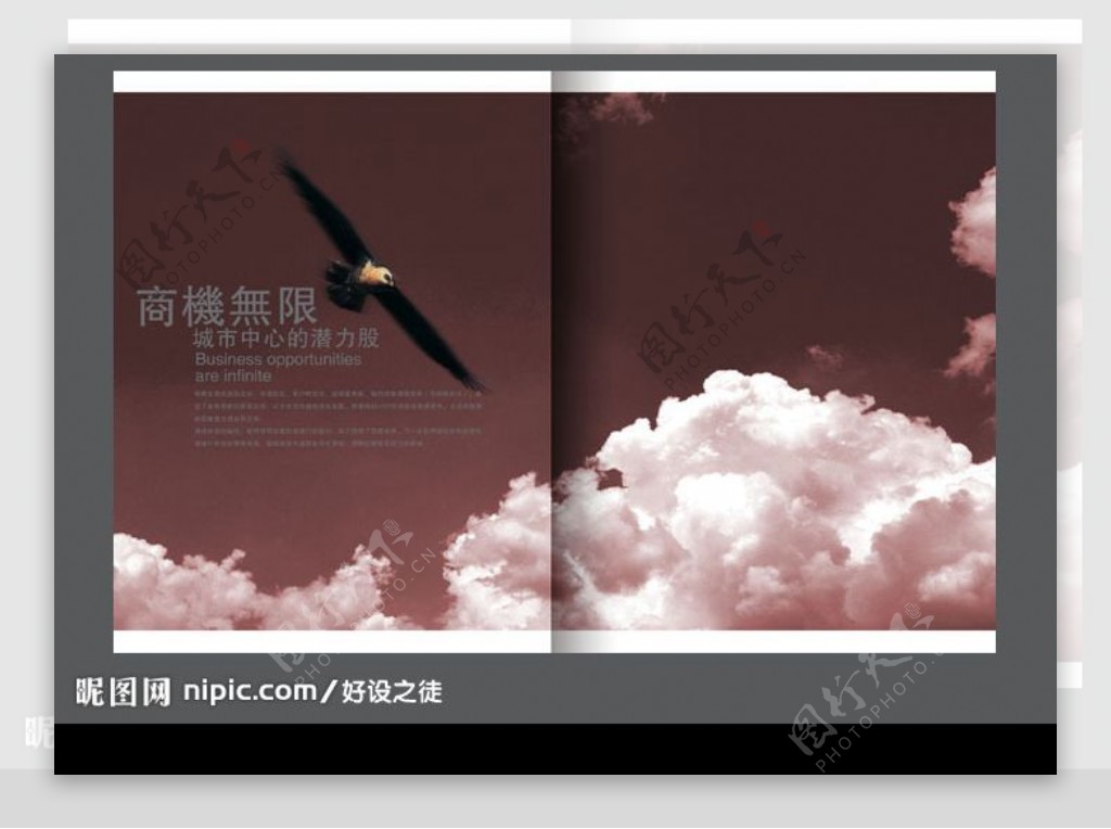 画册设计9图片素材-编号14560160-图行天下