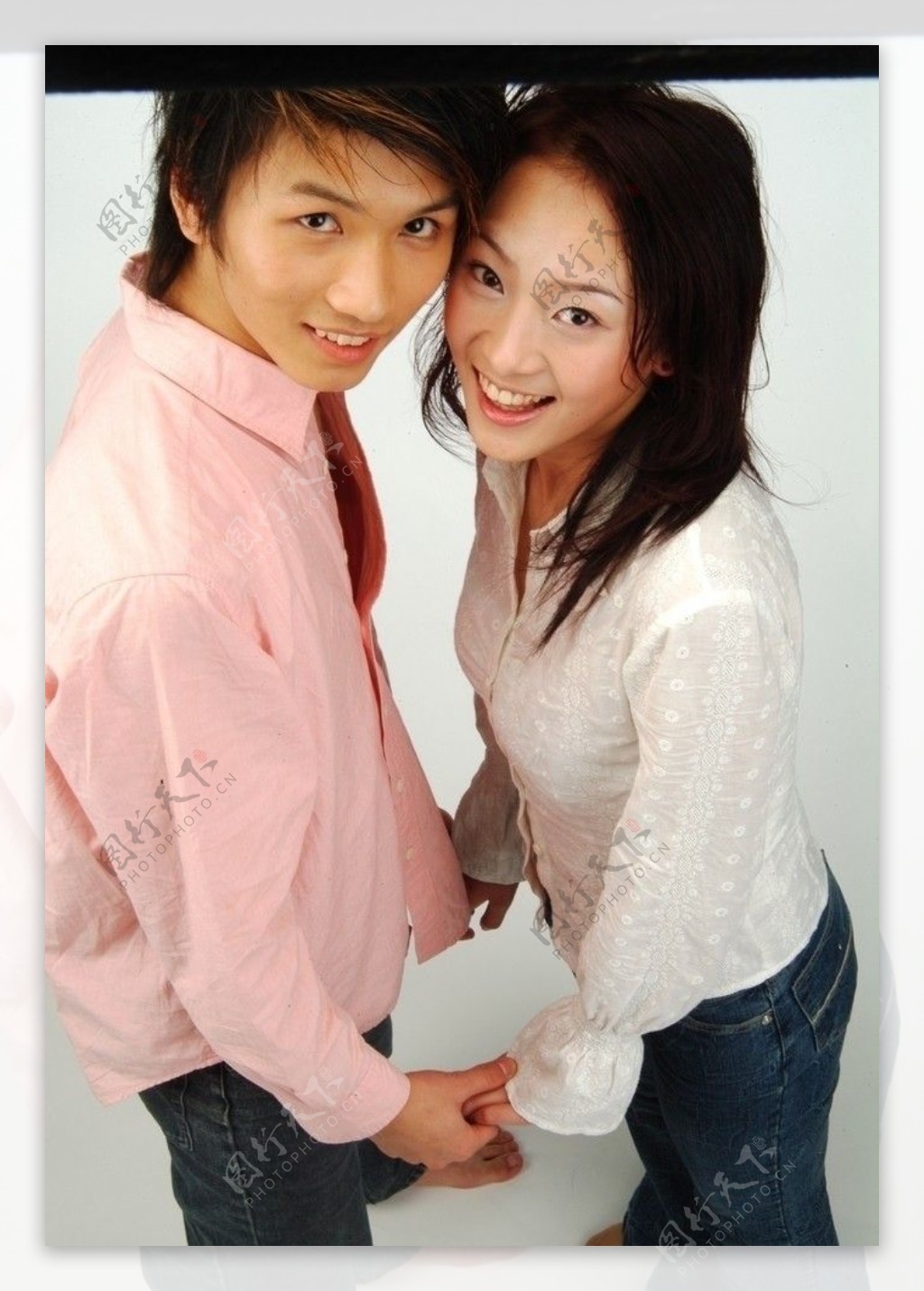 浪漫情侣图片素材-编号15557500-图行天下