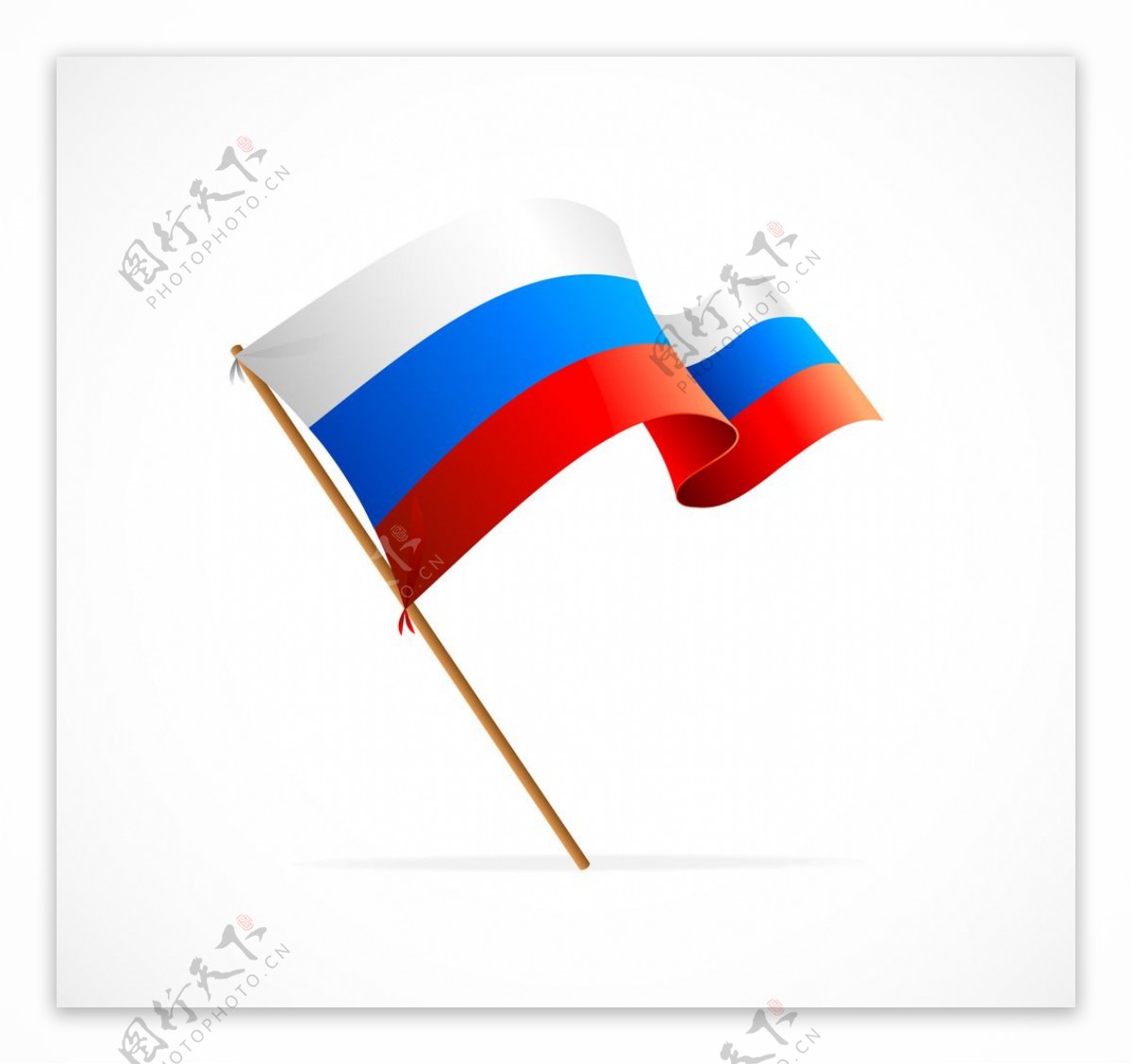 俄罗斯国旗图片素材-编号16087010-图行天下
