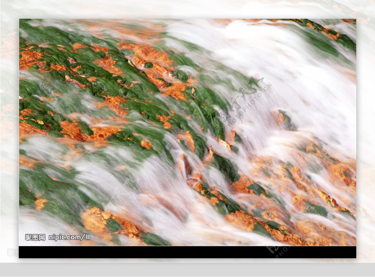 溪水图片素材-编号16096410-图行天下