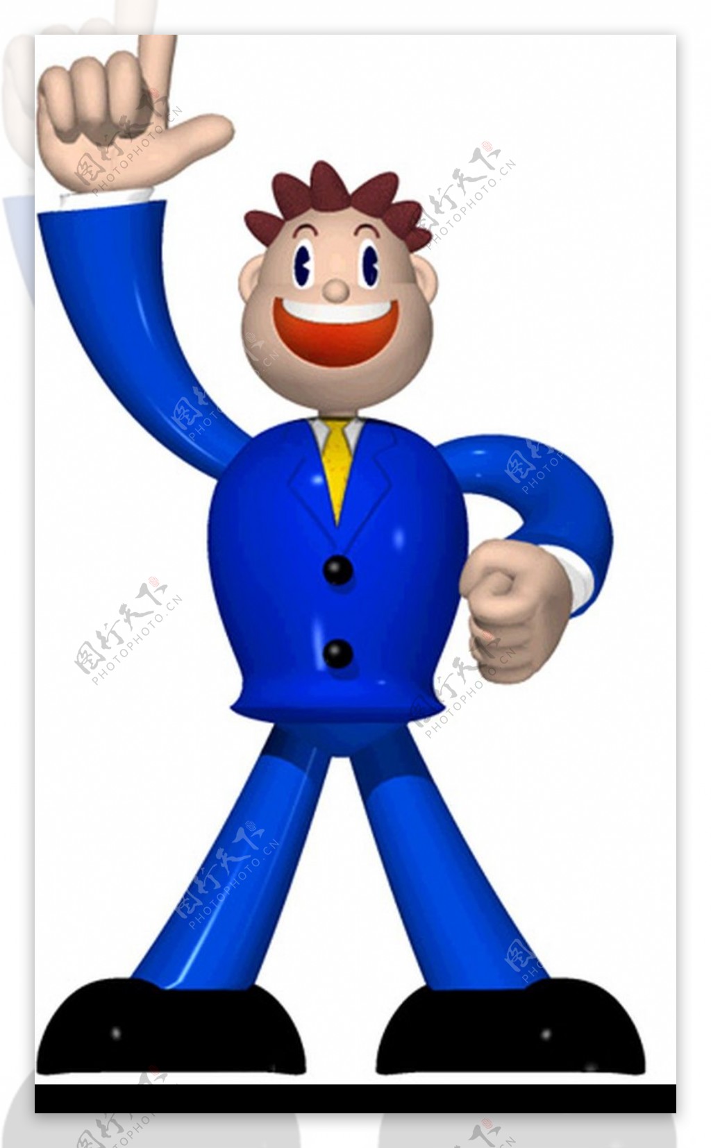 卡通人物0040图片素材-编号19828970-图行天下